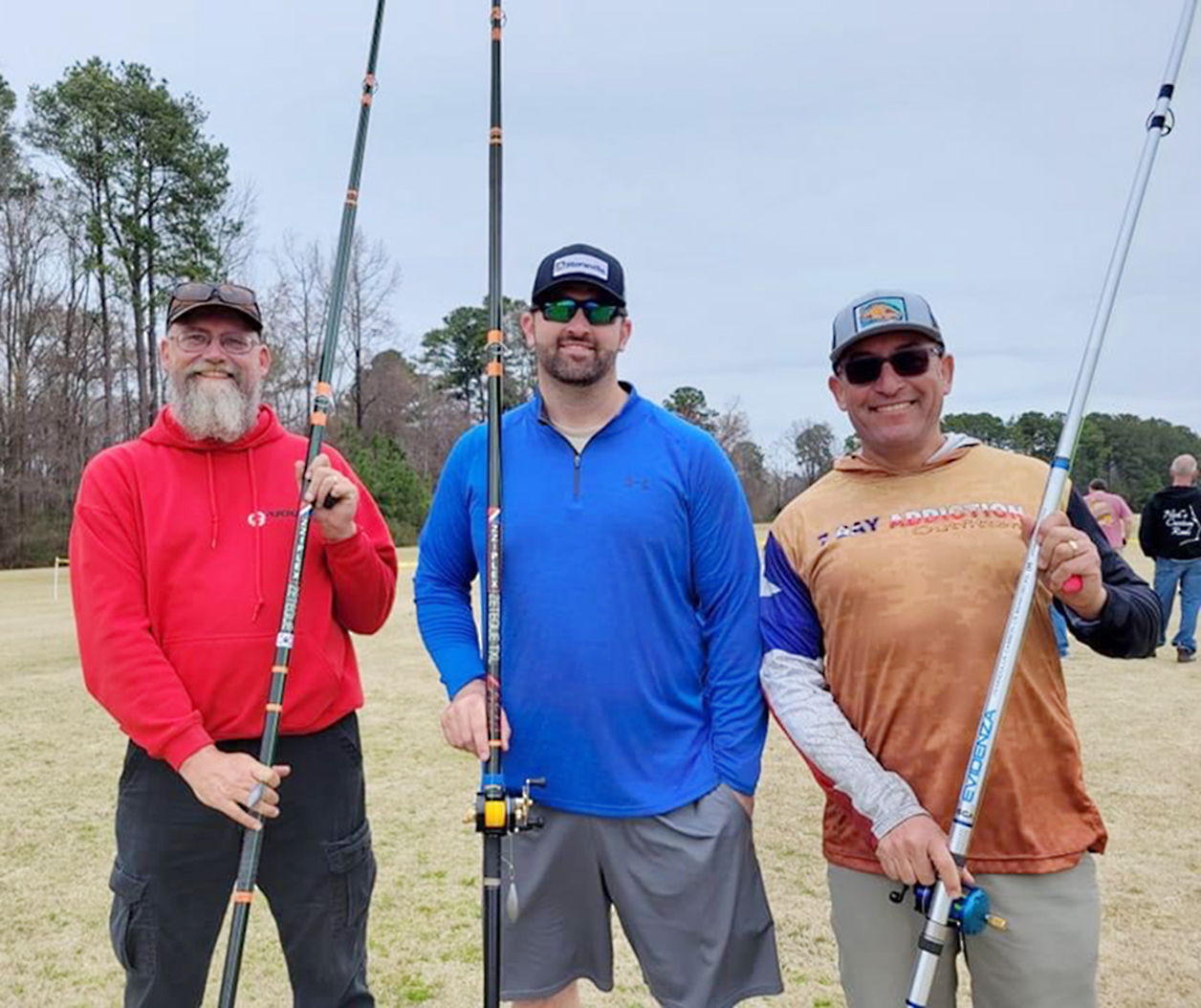 CSCA’s Ryan Lambert Smashes US Distance Casting Record - Carolina Surf ...