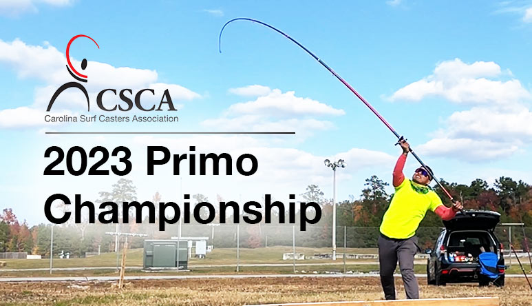 Ferrer Takes the Title at Primo Championship - Carolina Surf Casters ...